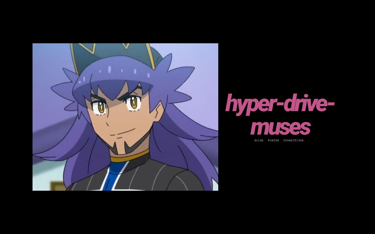 hyper-drive-muses